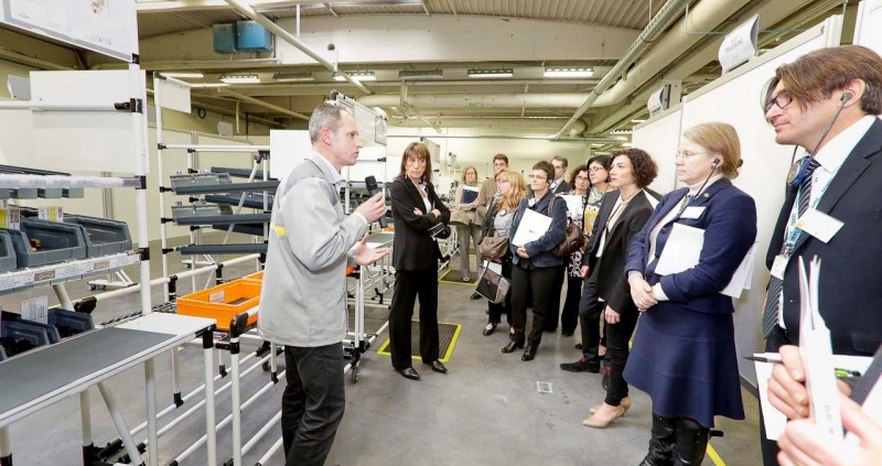 Maflow Spain continúa en la senda del Lean Manufacturing - MAFLOW SPAIN ...