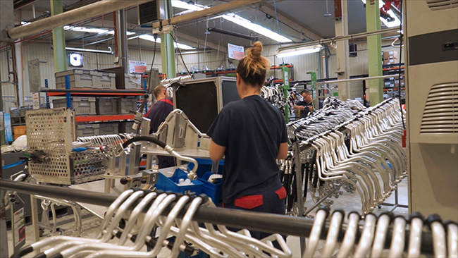 Teresa Iglesias nos muestra Maflow - MAFLOW SPAIN AUTOMOTIVE | GRUPO ...