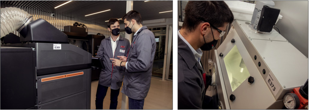 Maflow: Llega la fabricación con impresora - MAFLOW SPAIN AUTOMOTIVE ...