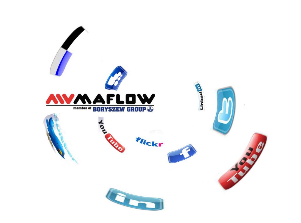 Maflow mezcla anticongelantes, Social Media y automoción - MAFLOW SPAIN ...