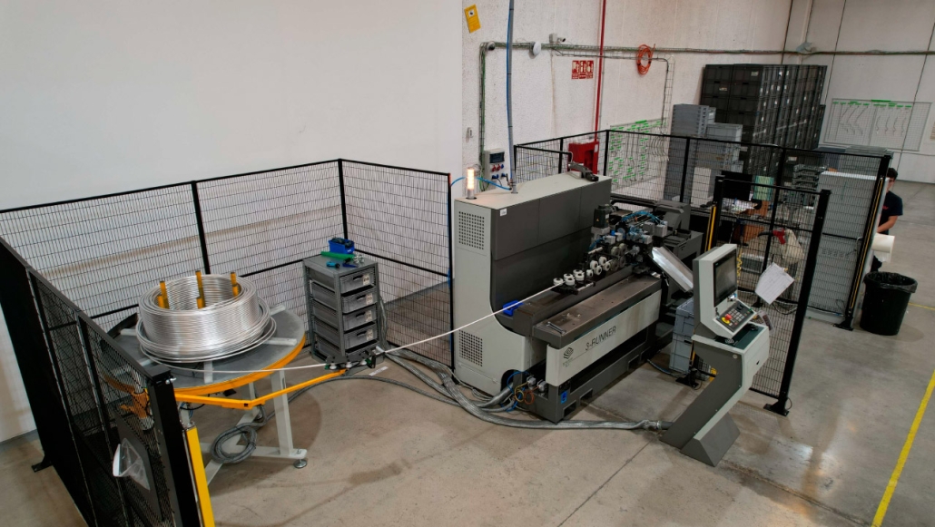 Pipe Cutting - MAFLOW SPAIN AUTOMOTIVE | MAFLOW-BORYSZEW GROUP